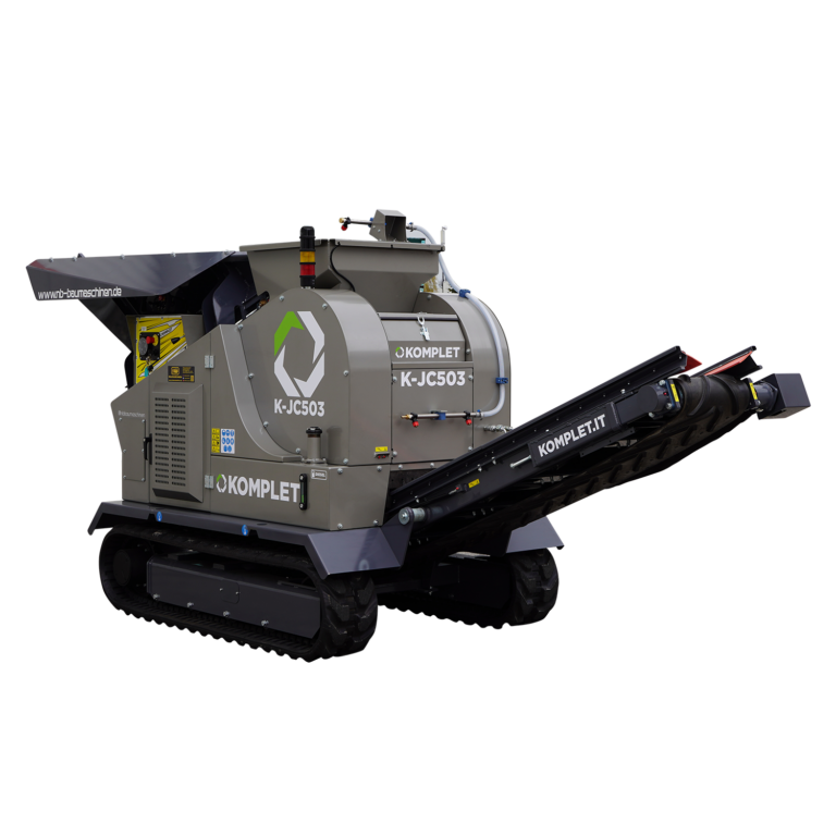 Backenbrecher Komplet K-JC503 - NB Baumaschinen GmbH