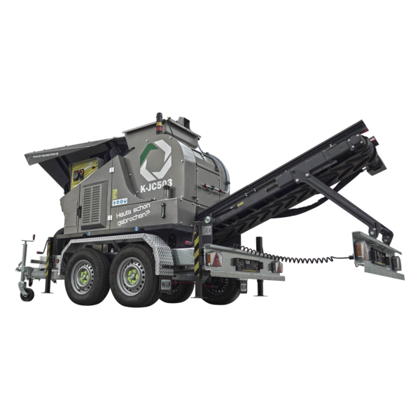 Backenbrecher Komplet K-JC503 - NB Baumaschinen GmbH