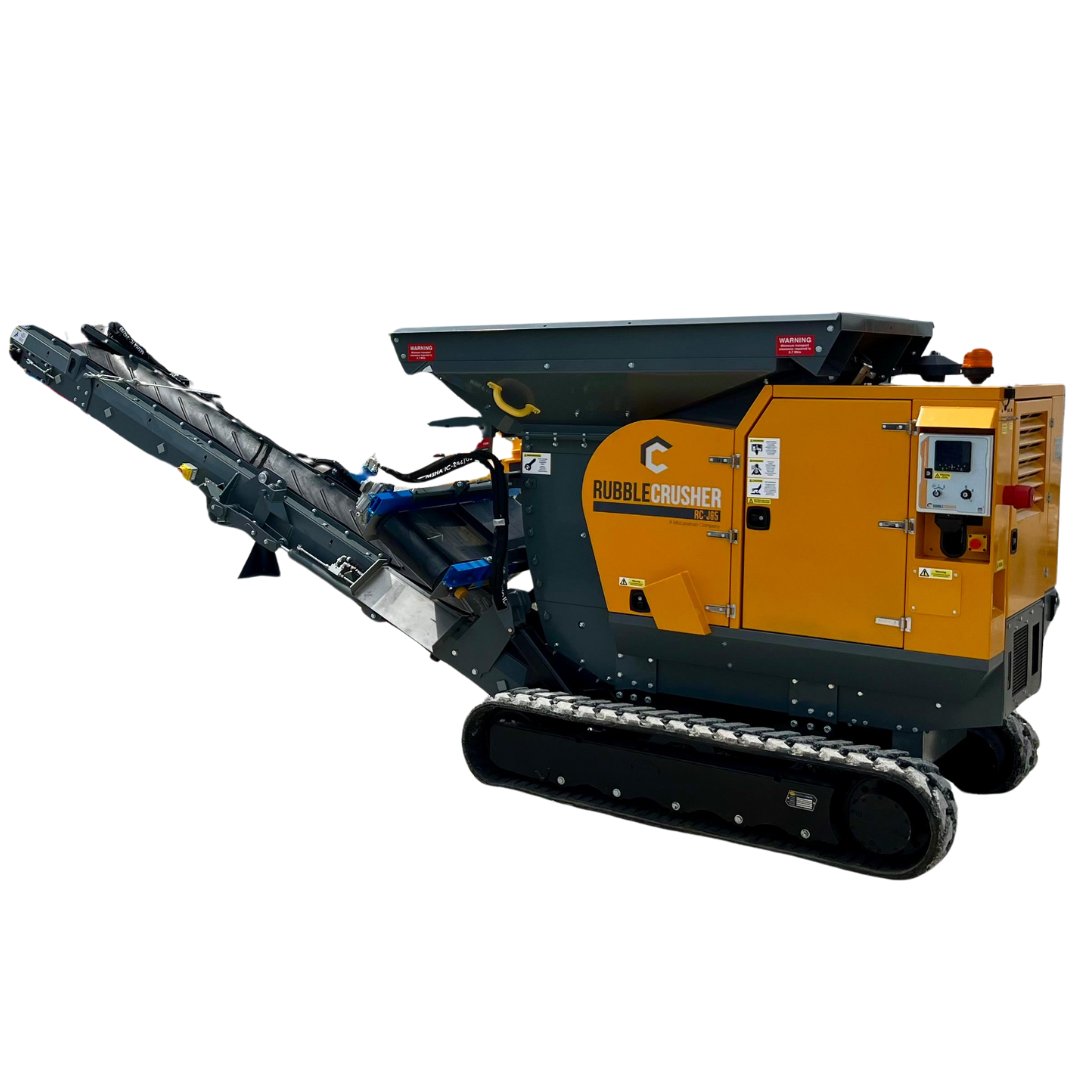 Mini-Brecher RC-J65 - NB Baumaschinen GmbH